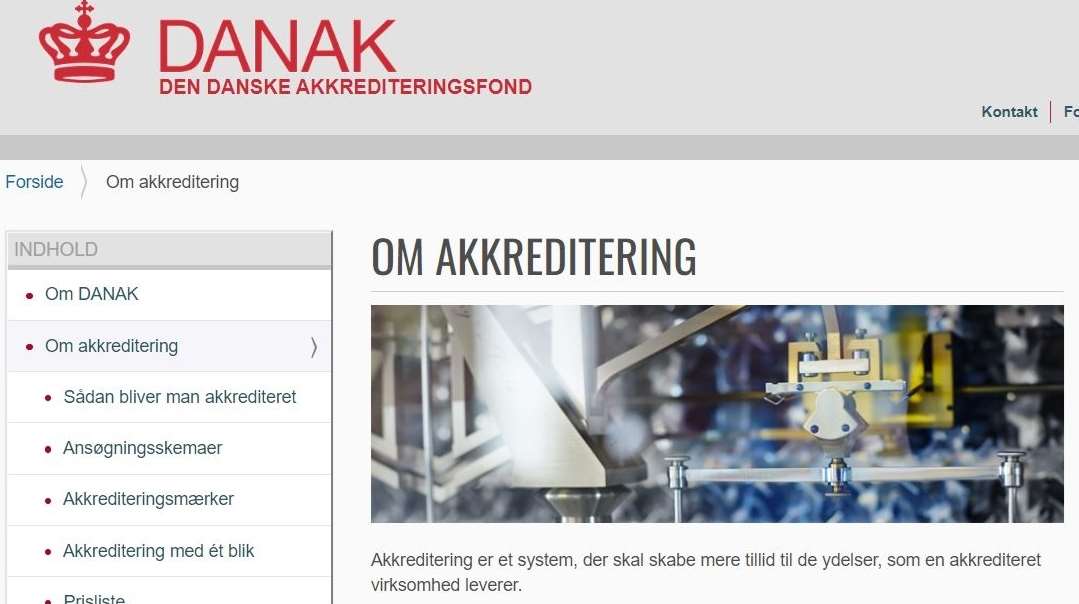 Inspektion, Prøvning, Certificering og Rådgivning i Korsør - C&P ...